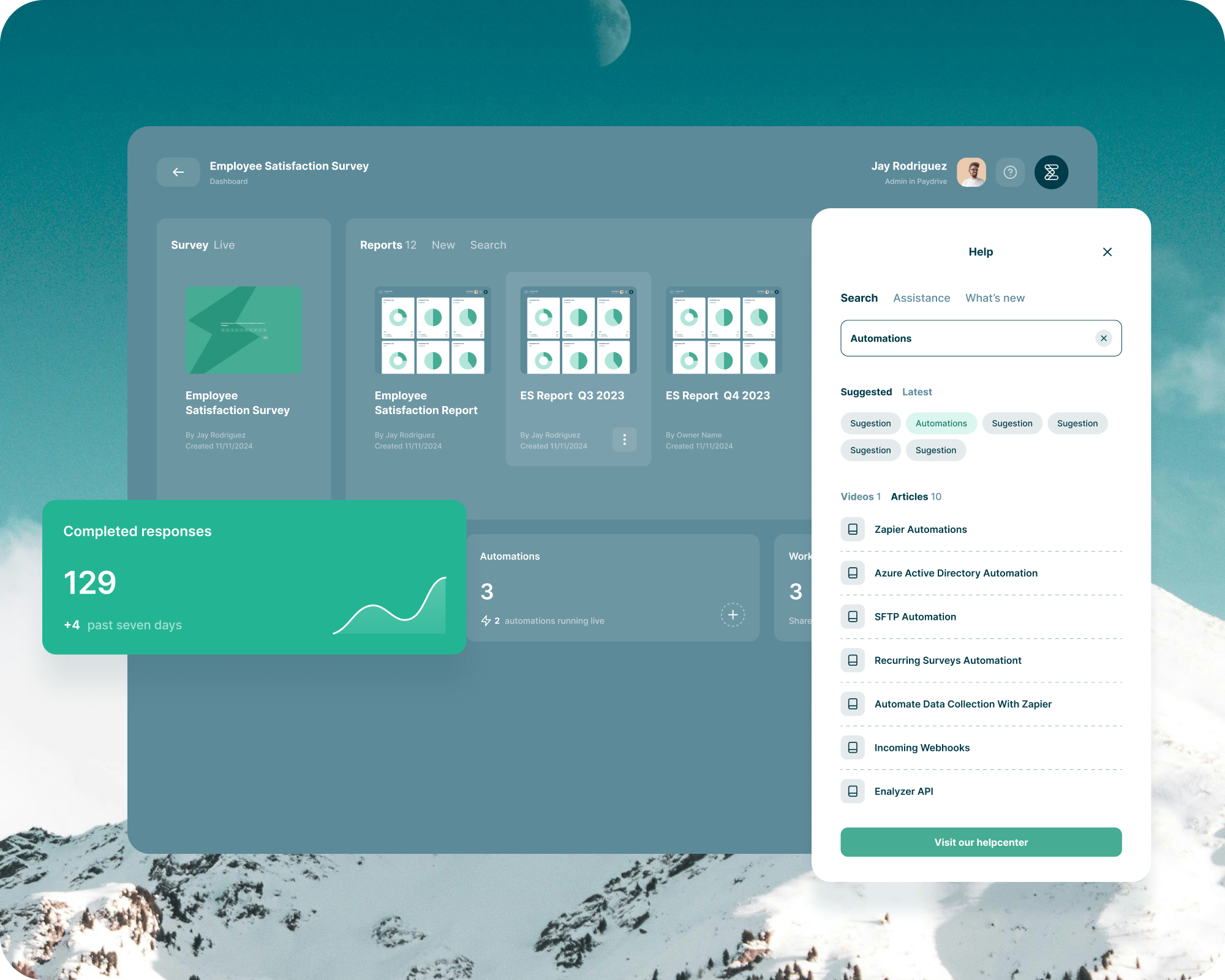 What's new? – Enalyzer